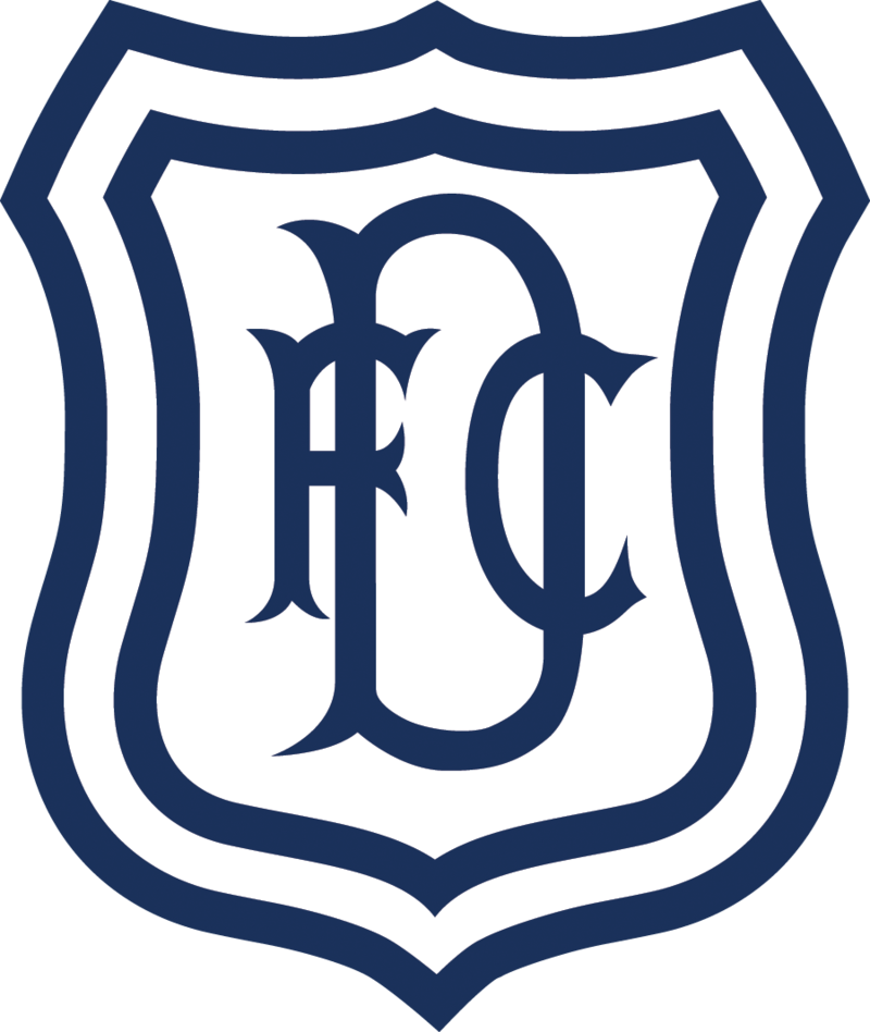 Dundee FC – Scarves Around The Funnel
